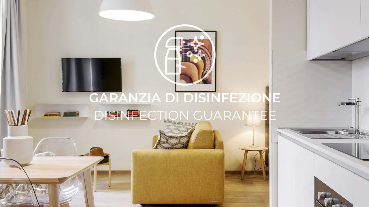 Appartamento in affitto a Milano