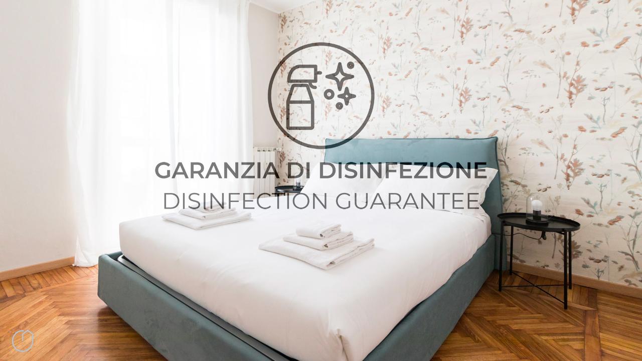 Appartamento in affitto a Milano