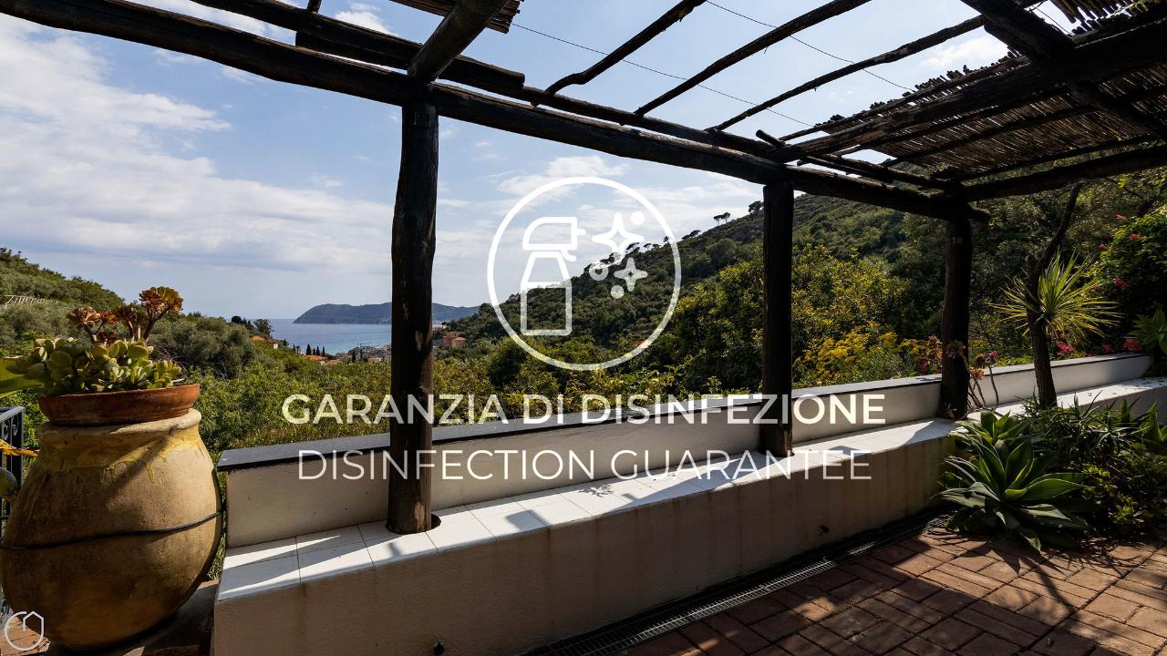 Appartamento in affitto a Alassio