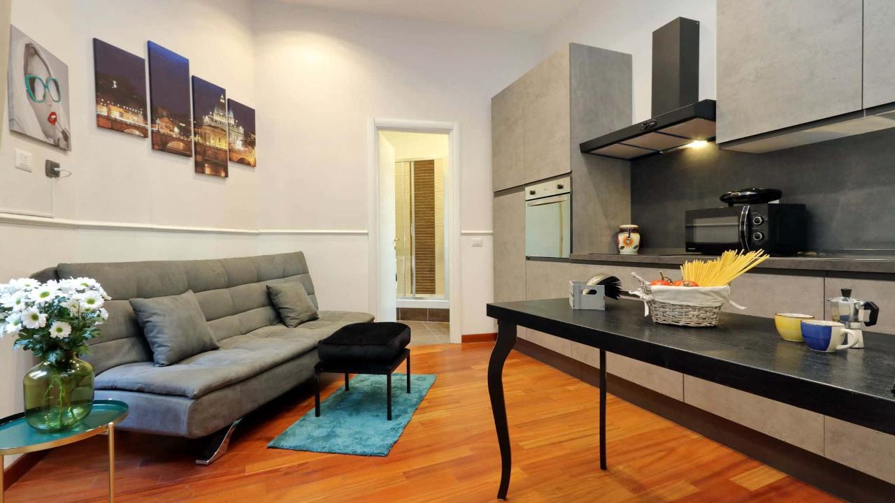 Appartamento in affitto a Roma