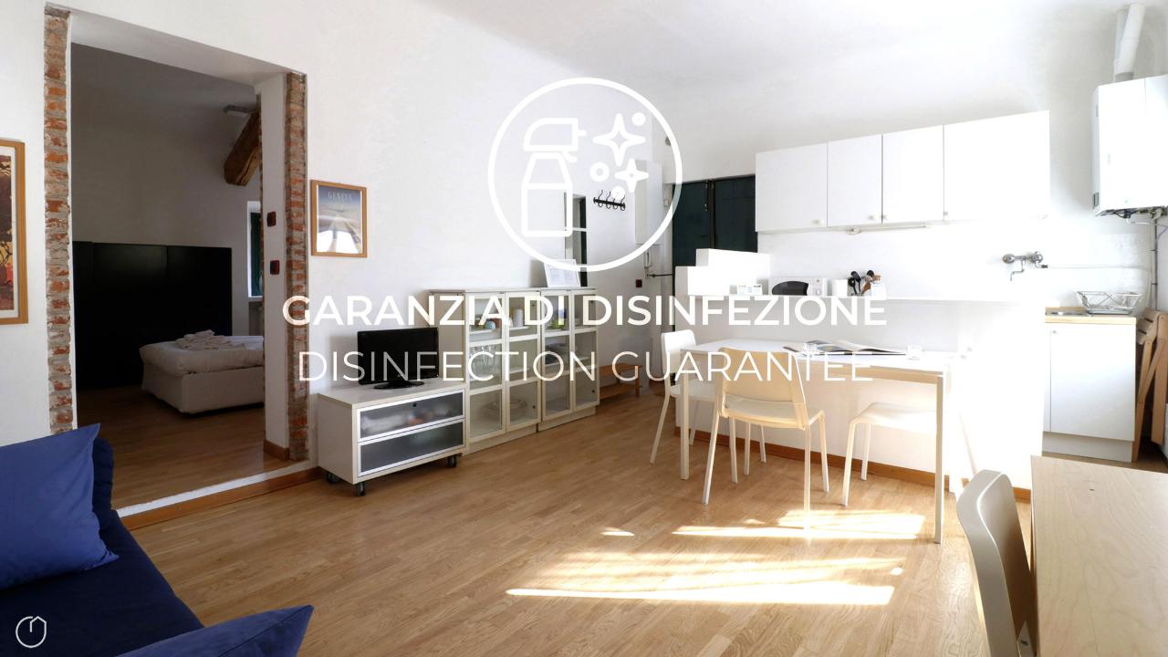 Appartamento in affitto a Milano