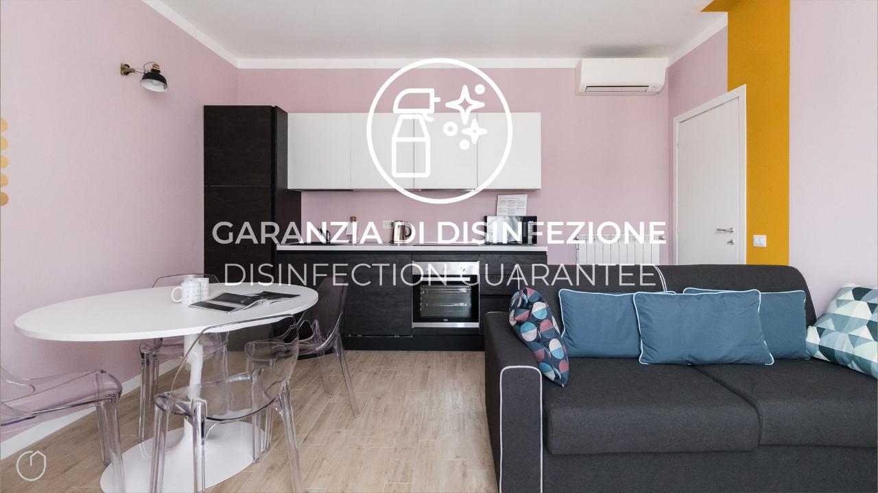 Appartamento in affitto a Milano