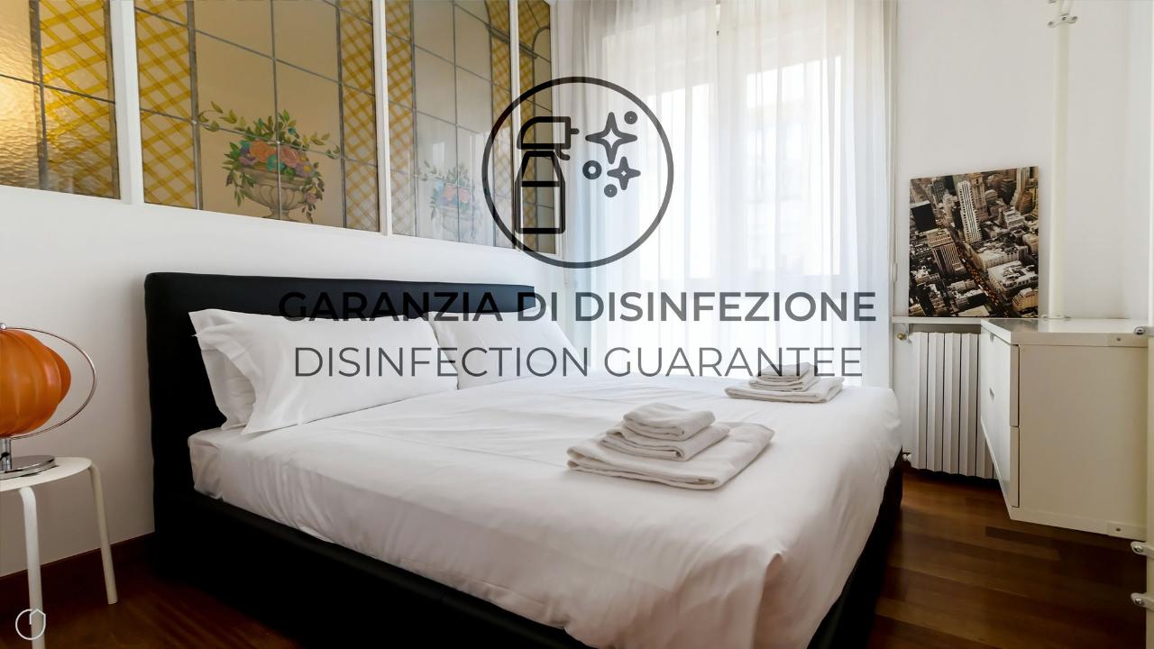 Appartamento in affitto a Milano