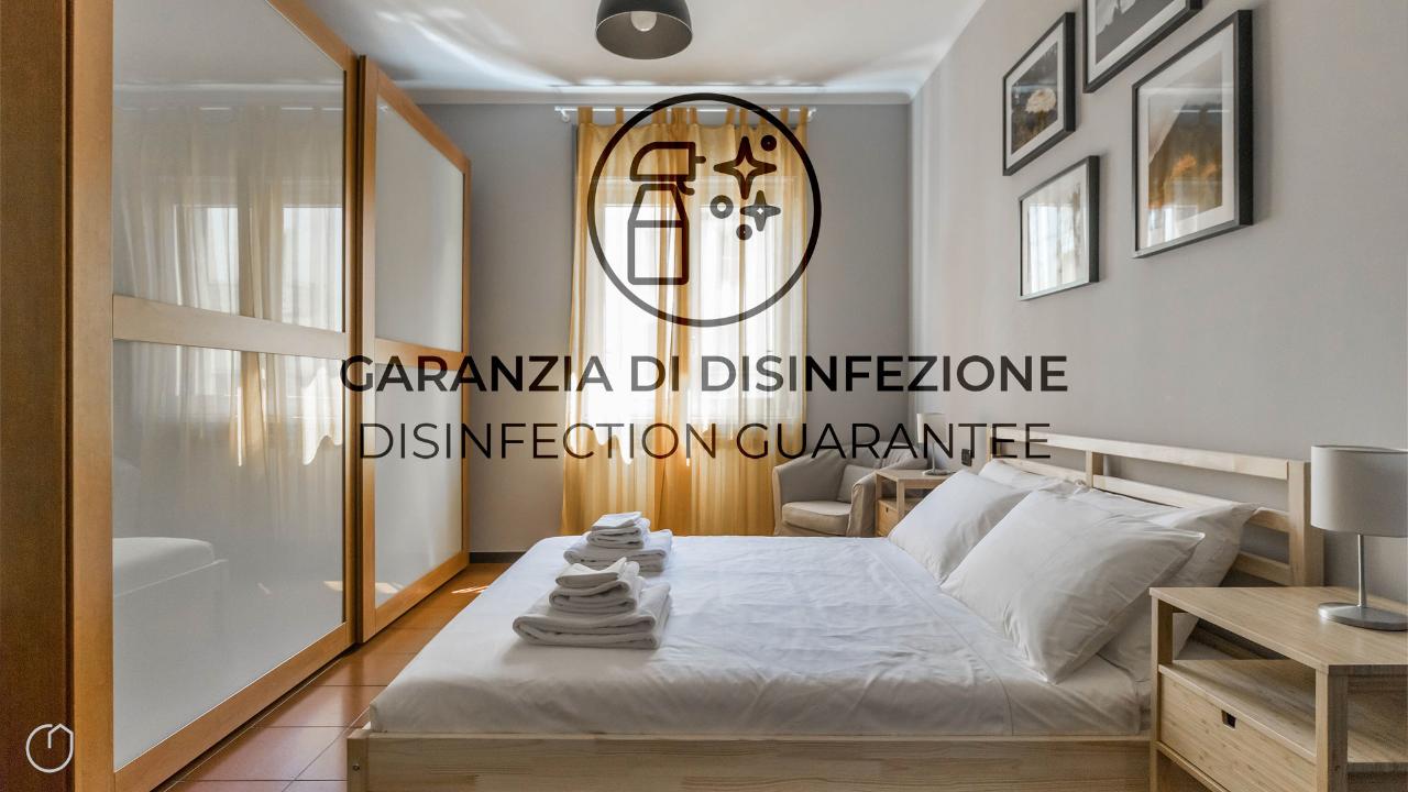 Appartamento in affitto a Milano