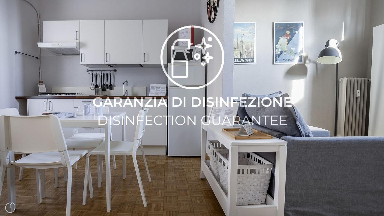 Appartamento in affitto a Milano