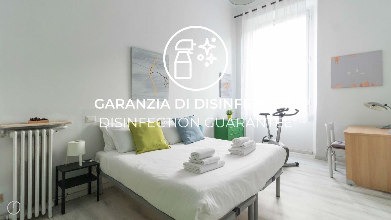 Appartamento in affitto a Milano
