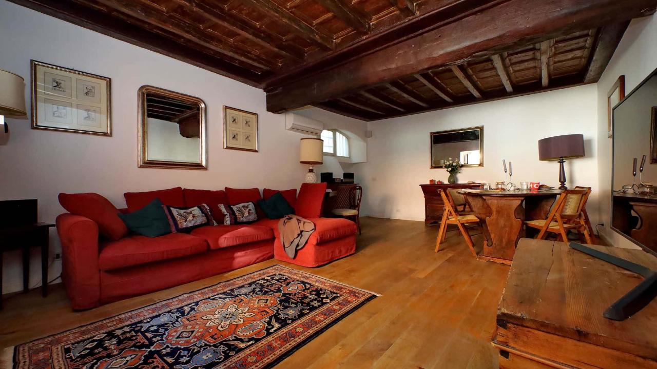 Appartamento in affitto a Roma