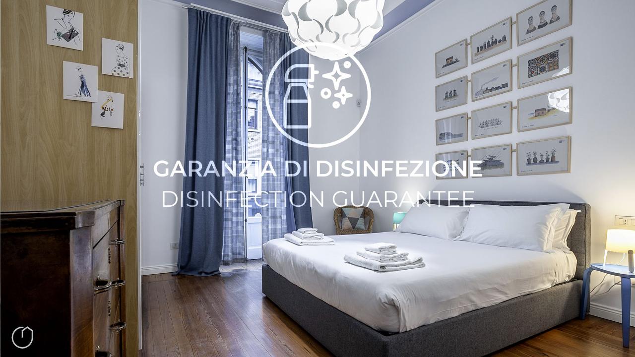 Appartamento in affitto a Milano