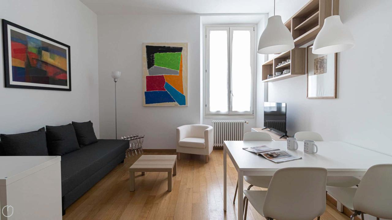 Appartamento in affitto a Milano