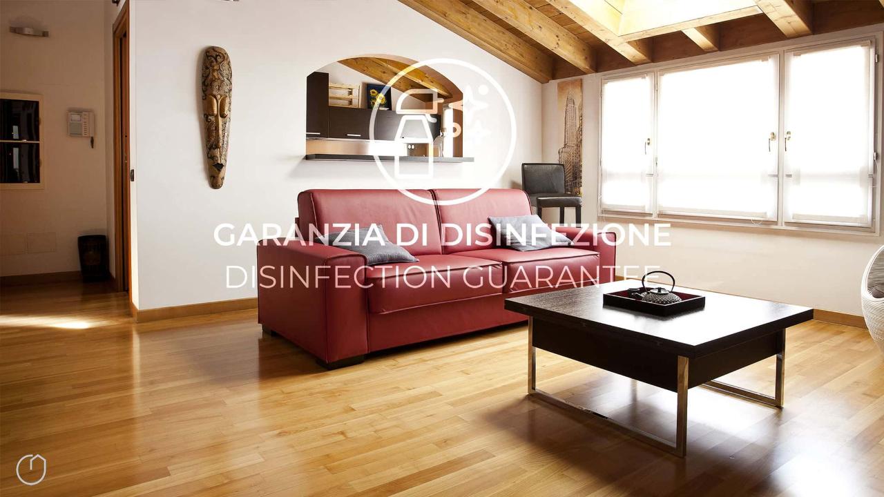 Appartamento in affitto a Milano