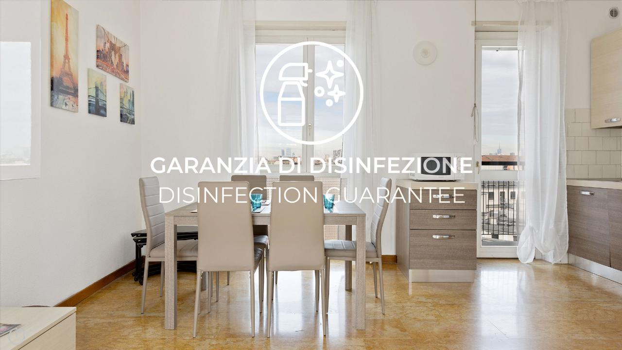 Appartamento in affitto a Milano