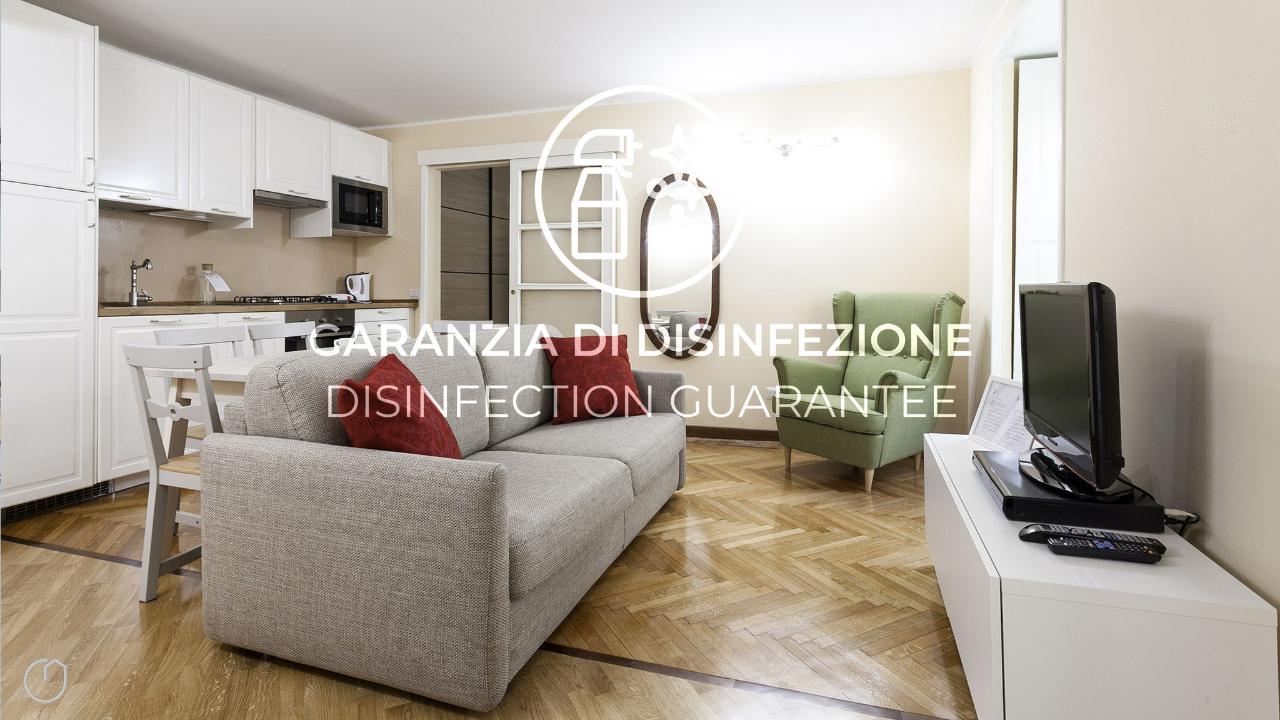 Appartamento in affitto a Milano