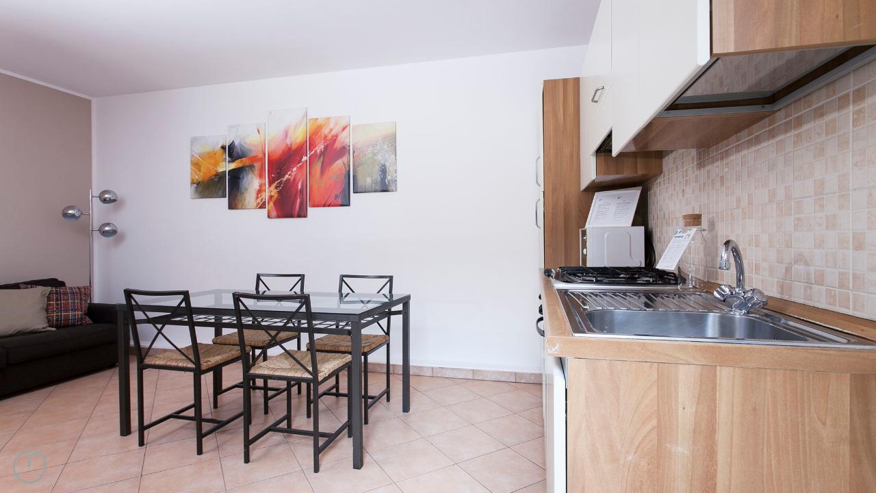 Appartamento in affitto a Milano