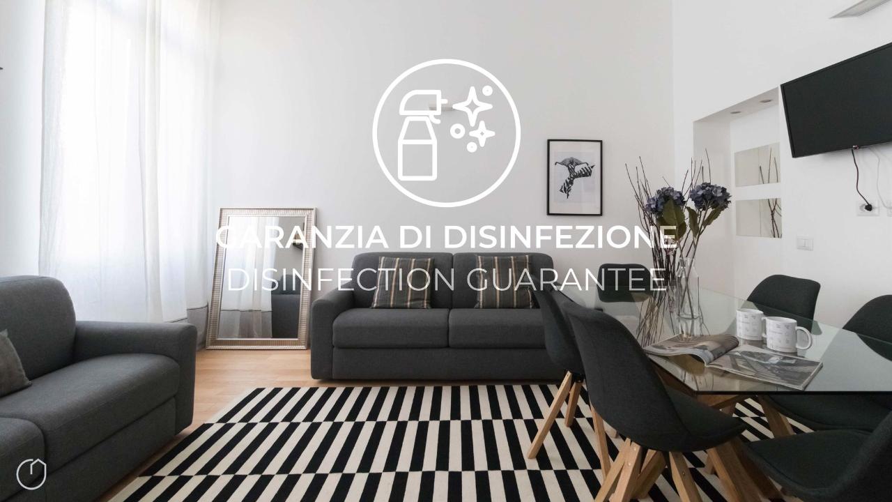 Appartamento in affitto a Milano