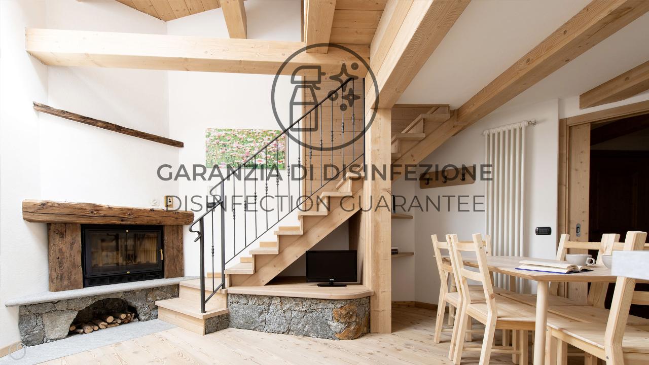 Appartamento in affitto a Bormio