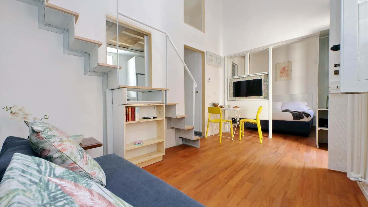 Appartamento in affitto a Roma