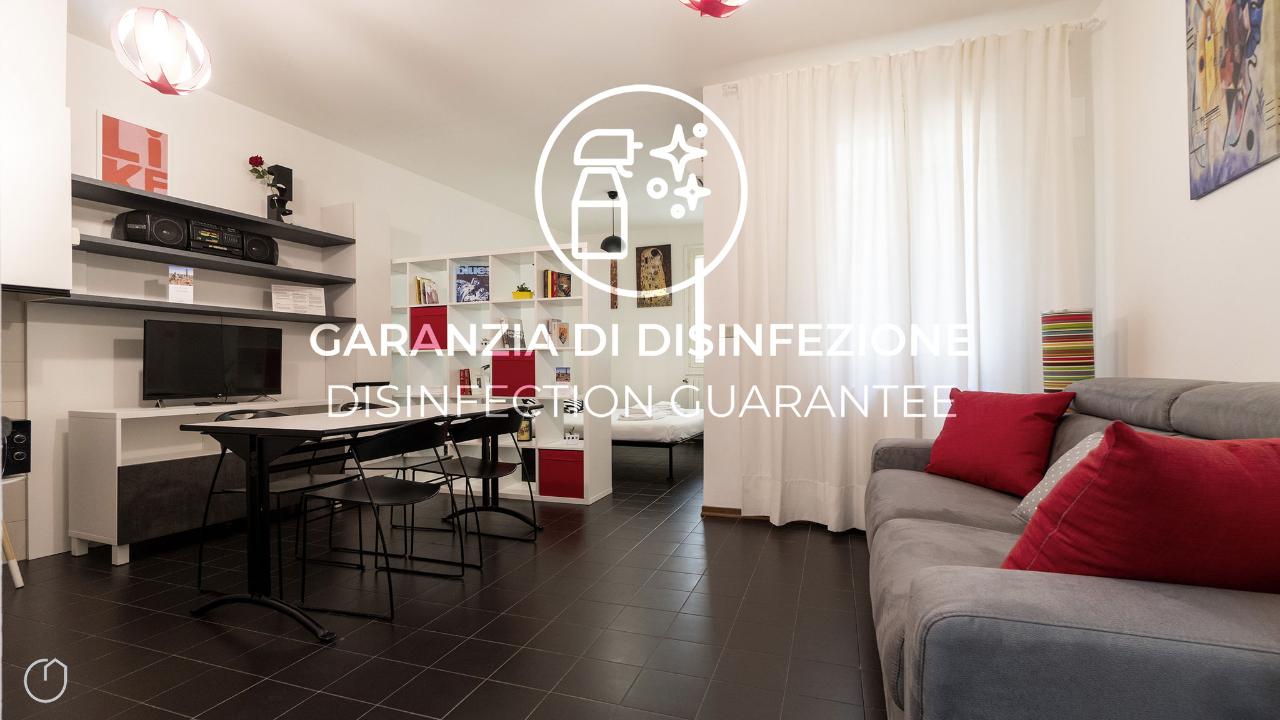 Appartamento in affitto a Bologna