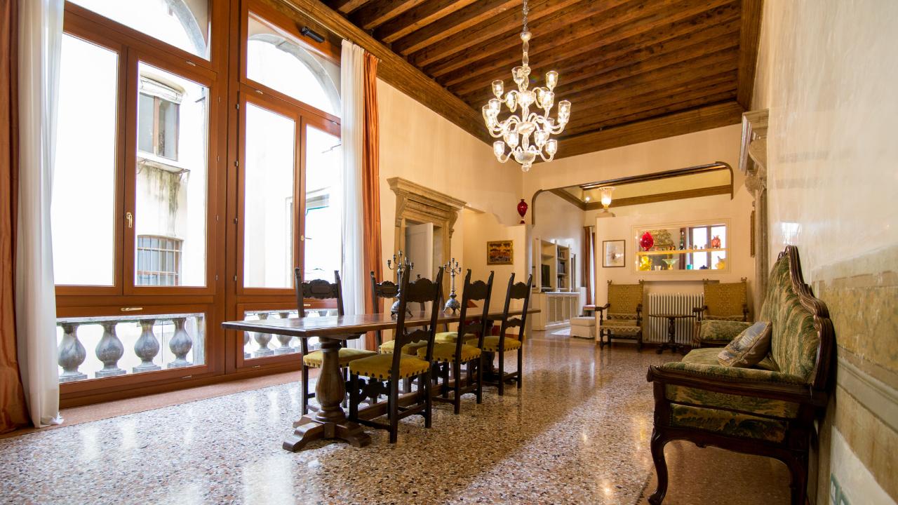 Appartamento in affitto a Venezia