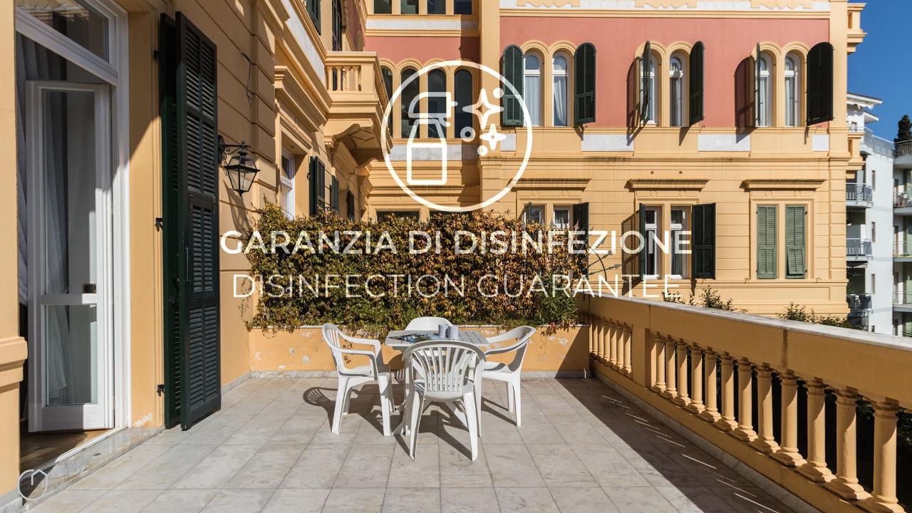 Appartamento in affitto a Sanremo