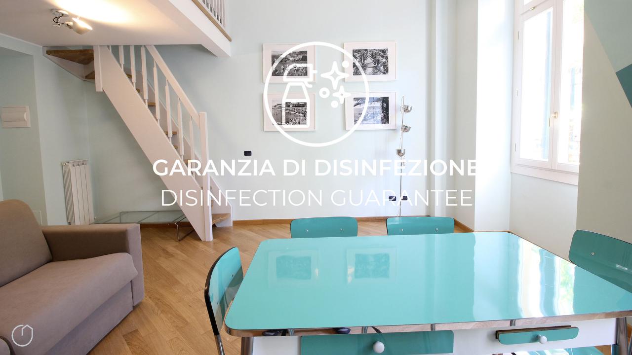 Appartamento in affitto a Sanremo