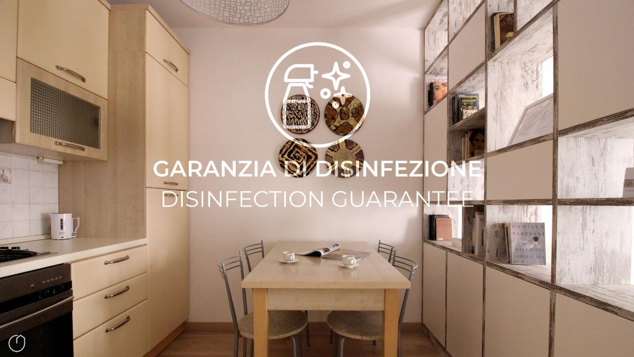 Appartamento in affitto a Milano