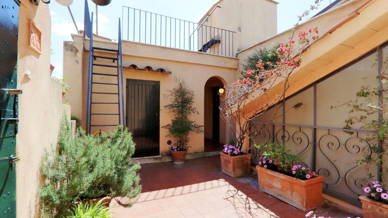 Appartamento in affitto a Roma