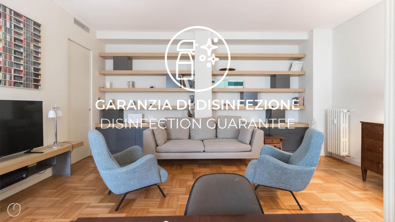 Appartamento in affitto a Milano