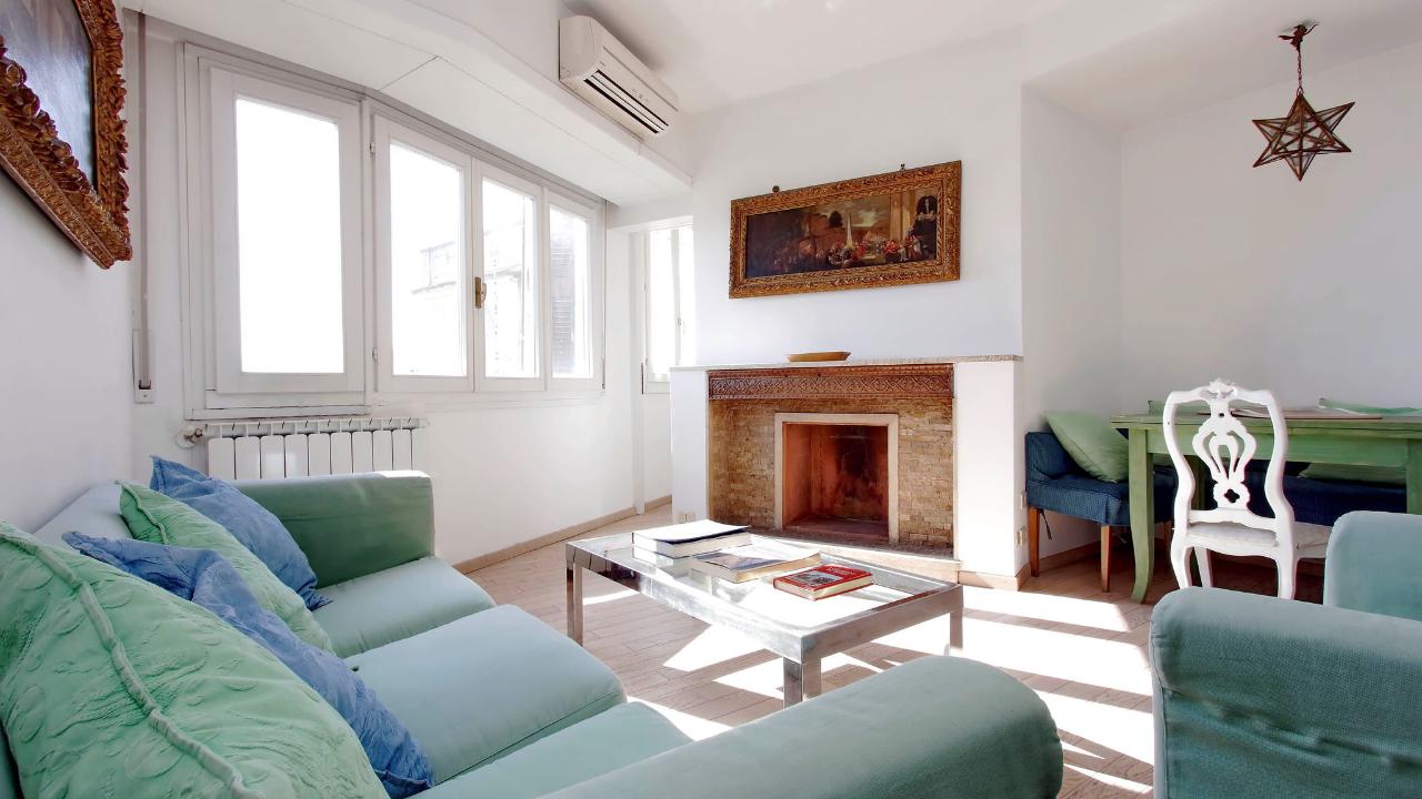 Appartamento in affitto a Roma