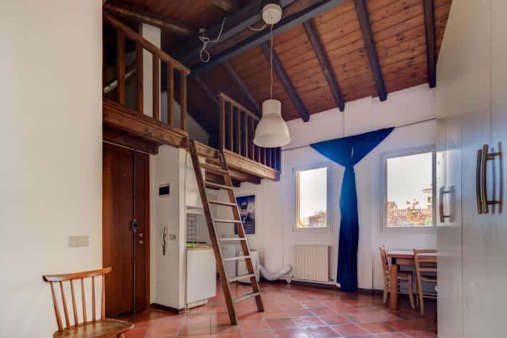 Appartamento in affitto a Bologna