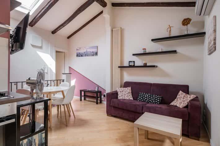 Appartamento in affitto a Bologna