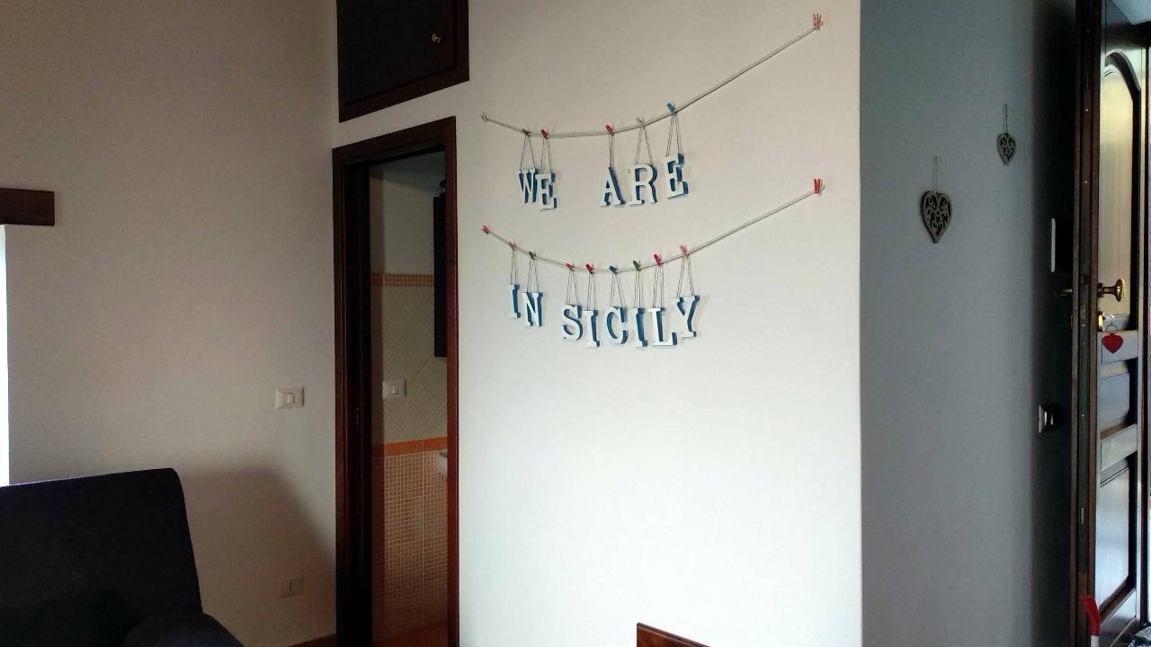 Appartamento in affitto a Trabia