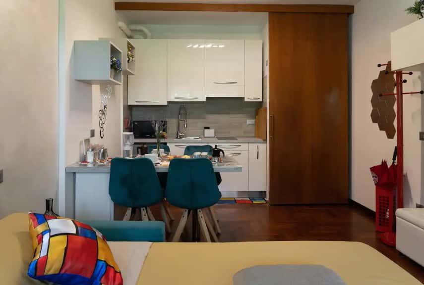 Appartamento in affitto a Casalecchio Di Reno