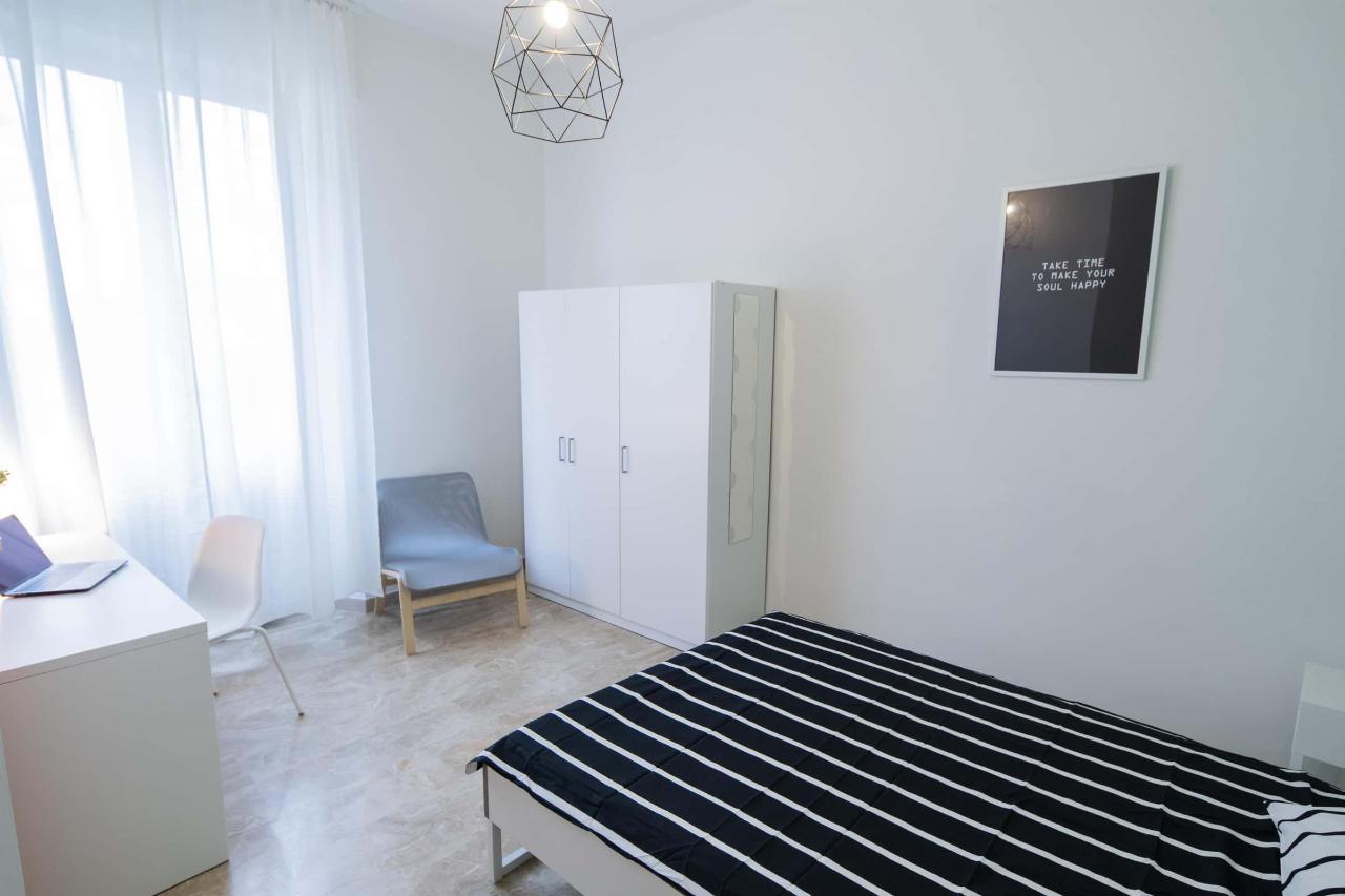 Stanza/Camera in affitto a Firenze