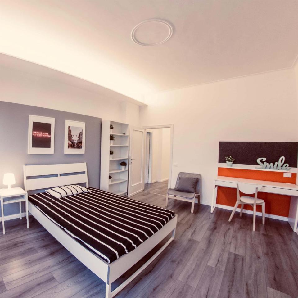 Stanza/Camera in affitto a Firenze