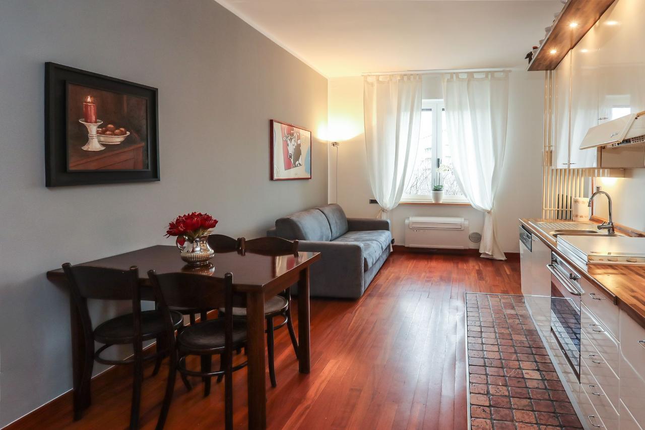 Appartamento in affitto a Milano