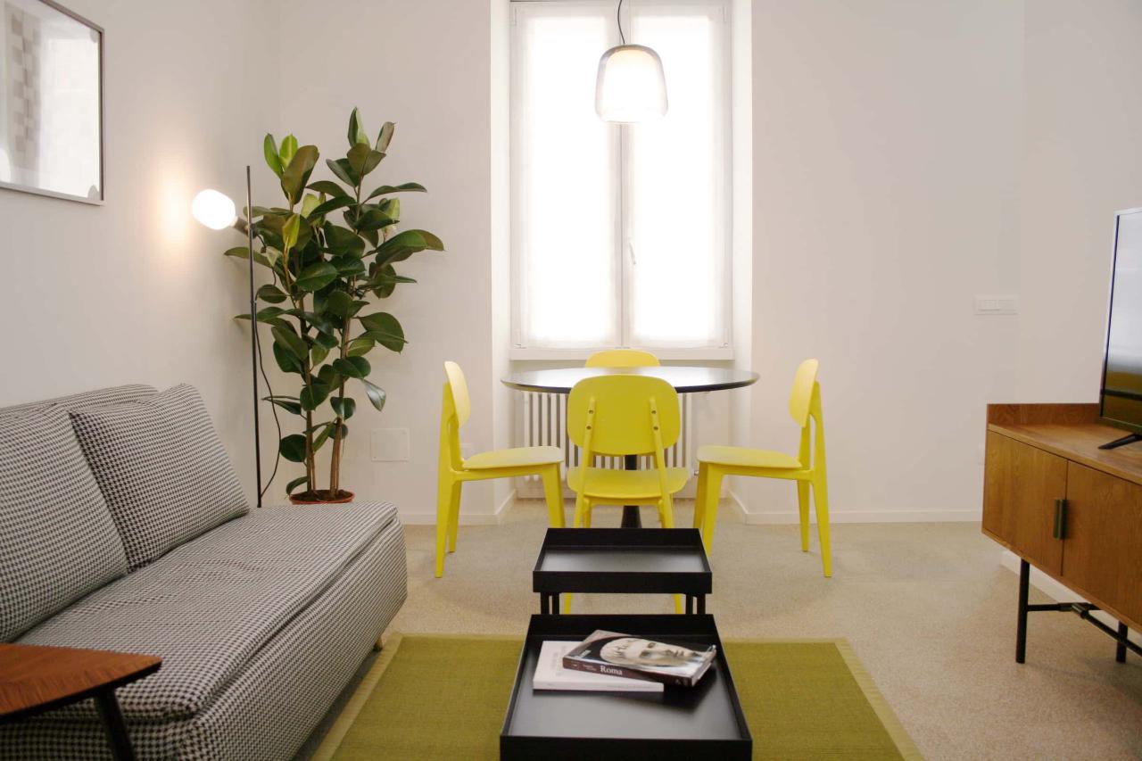 Appartamento in affitto a Roma