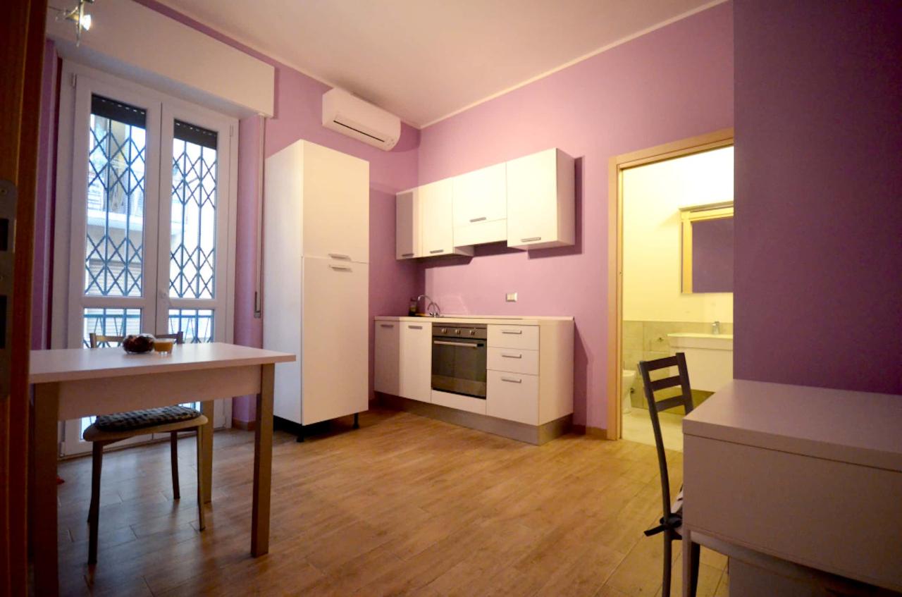 Appartamento in affitto a Milano