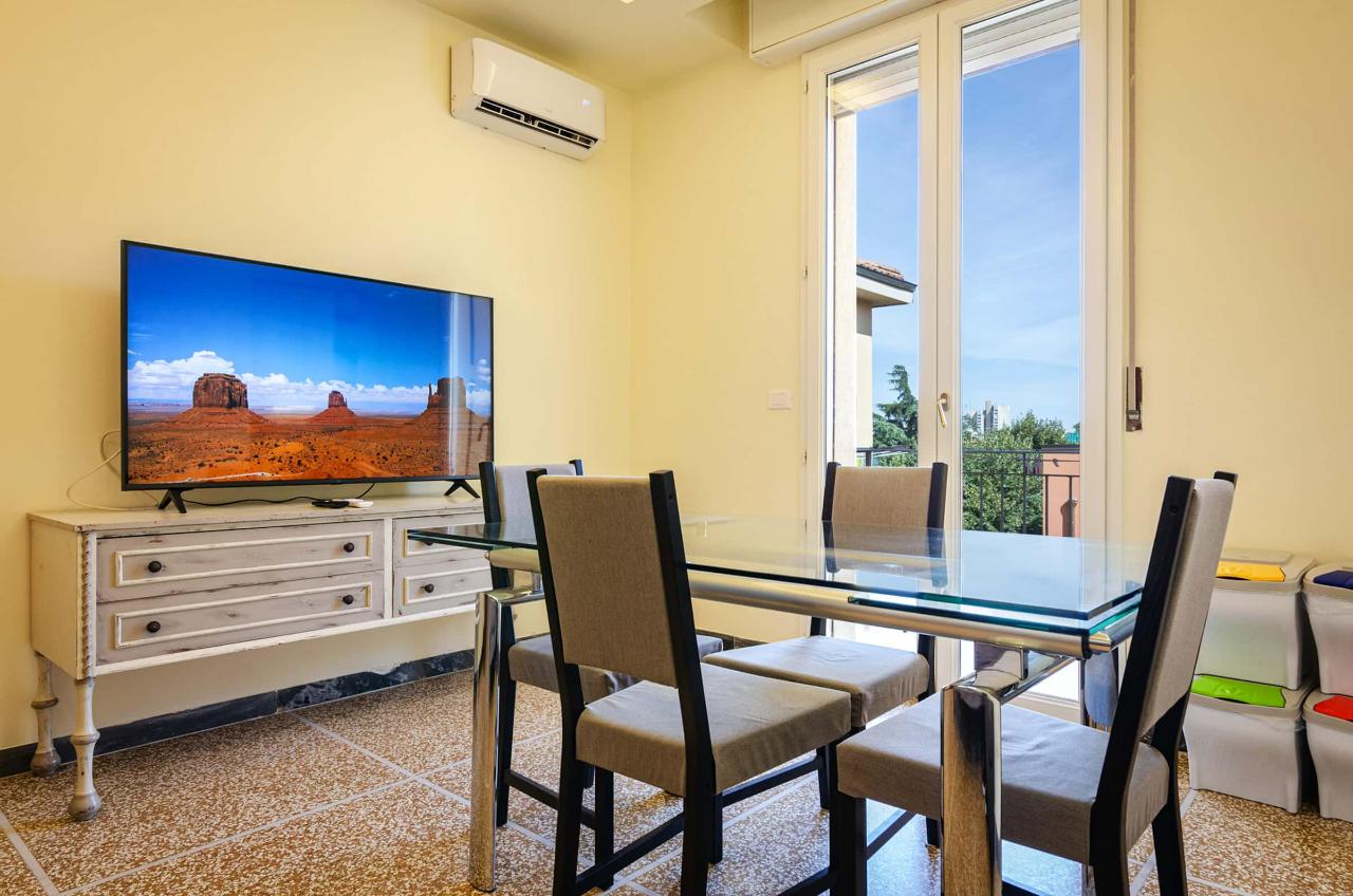 Appartamento in affitto a Bologna