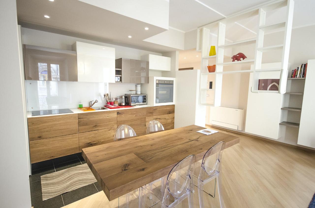 Appartamento in affitto a Bologna