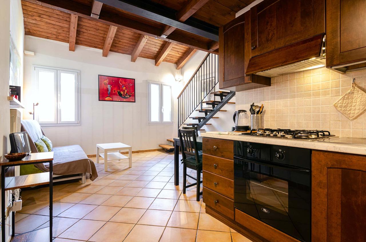 Appartamento in affitto a Bologna