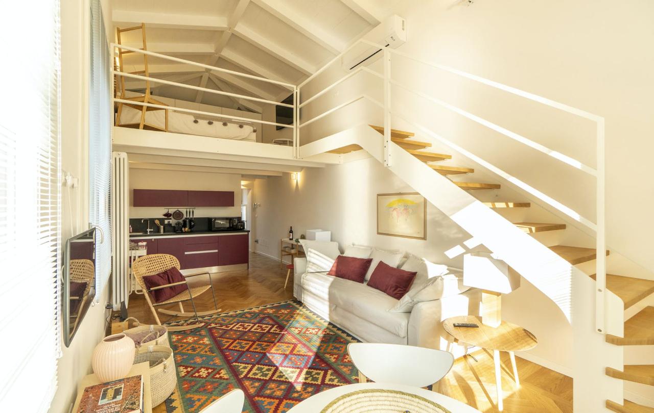 Appartamento in affitto a Bologna