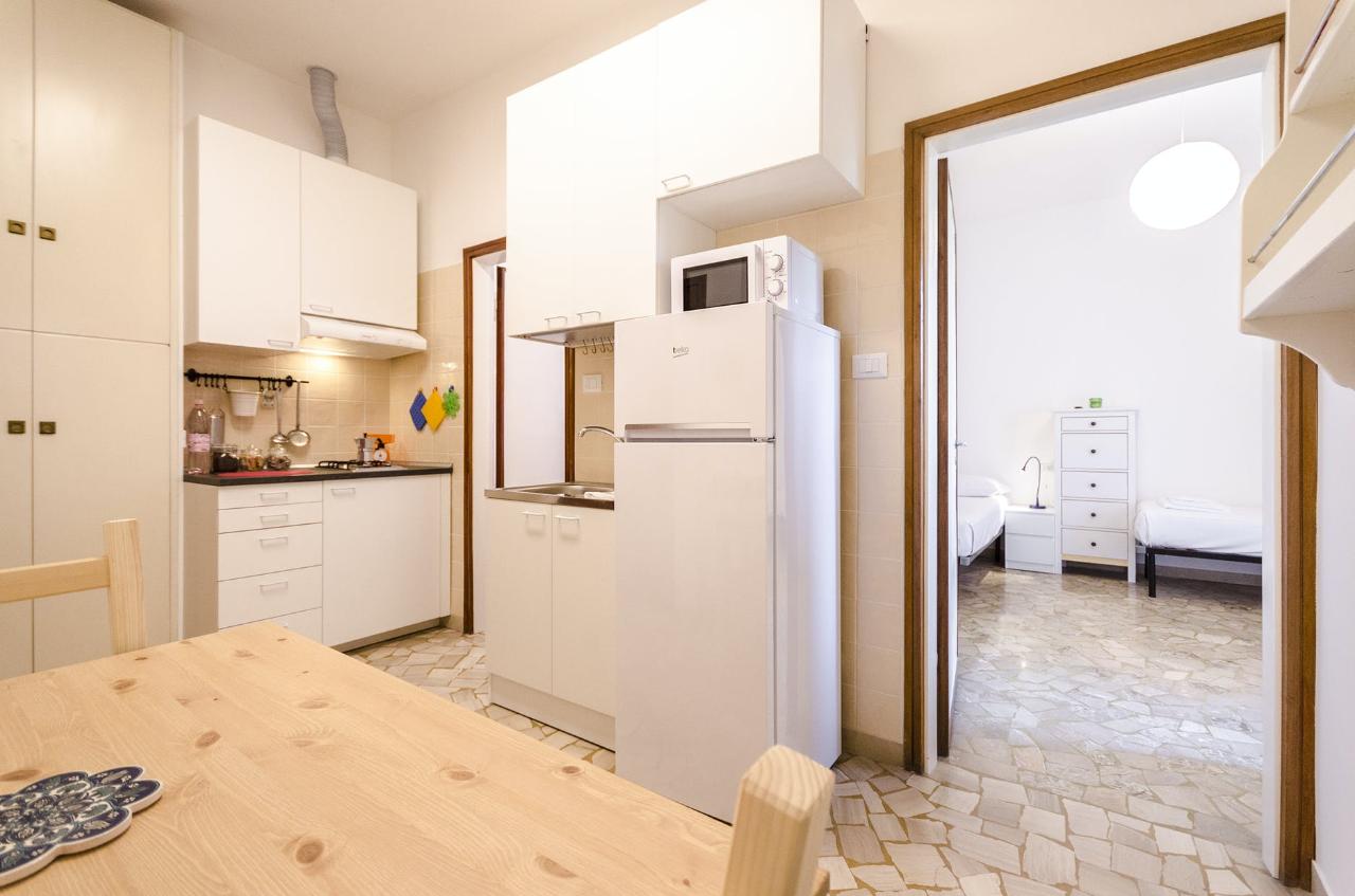 Appartamento in affitto a Bologna