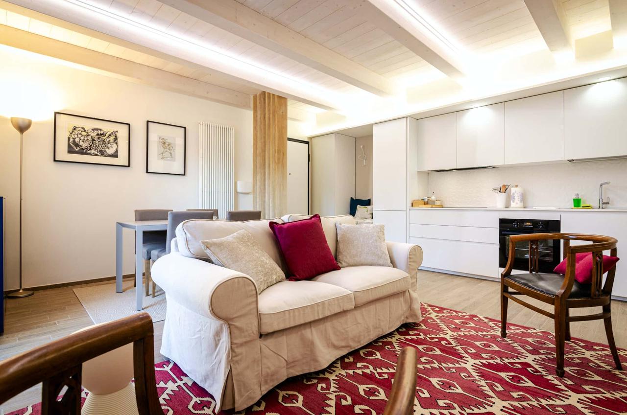 Appartamento in affitto a Bologna