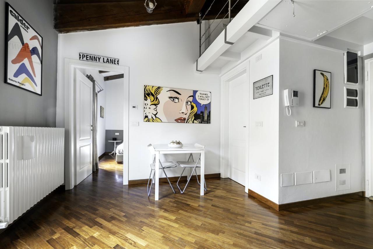 Appartamento in affitto a Bologna