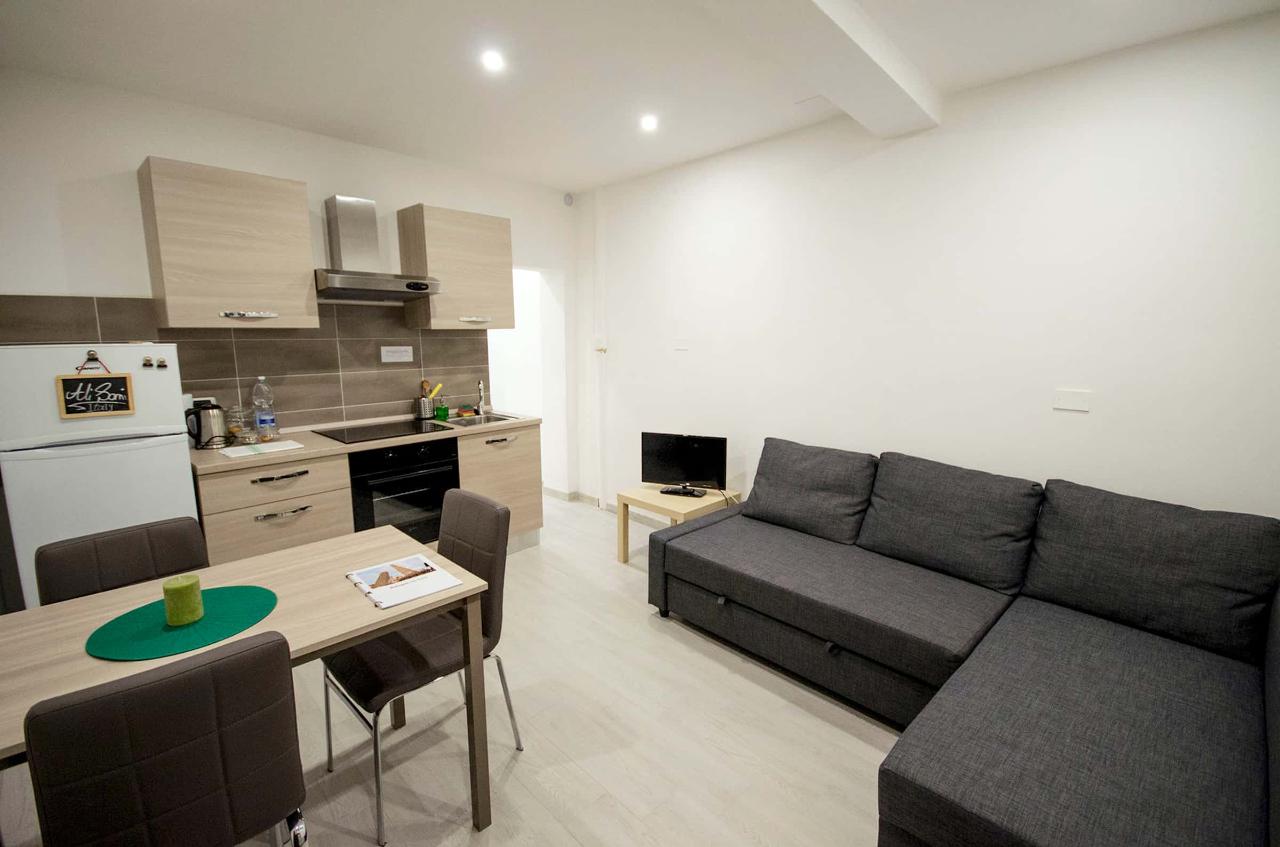 Appartamento in affitto a Bologna