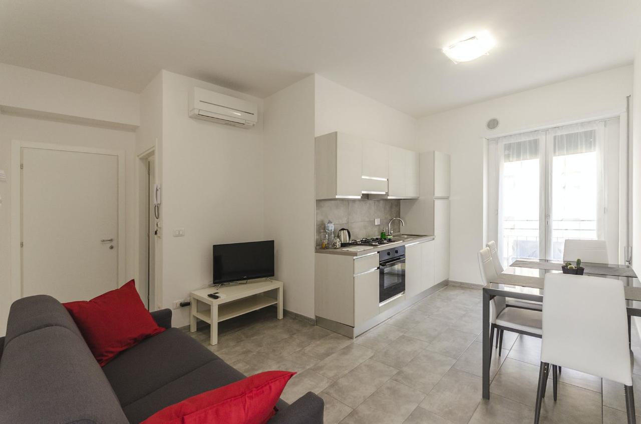 Appartamento in affitto a Bologna