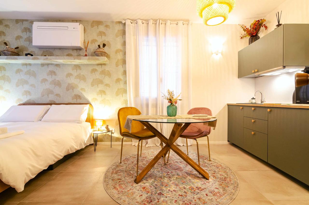 Appartamento in affitto a Bologna