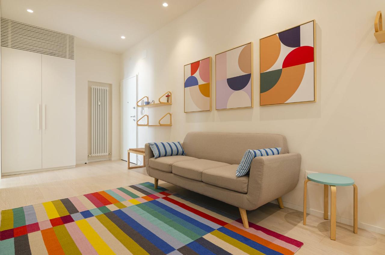 Appartamento in affitto a Bologna