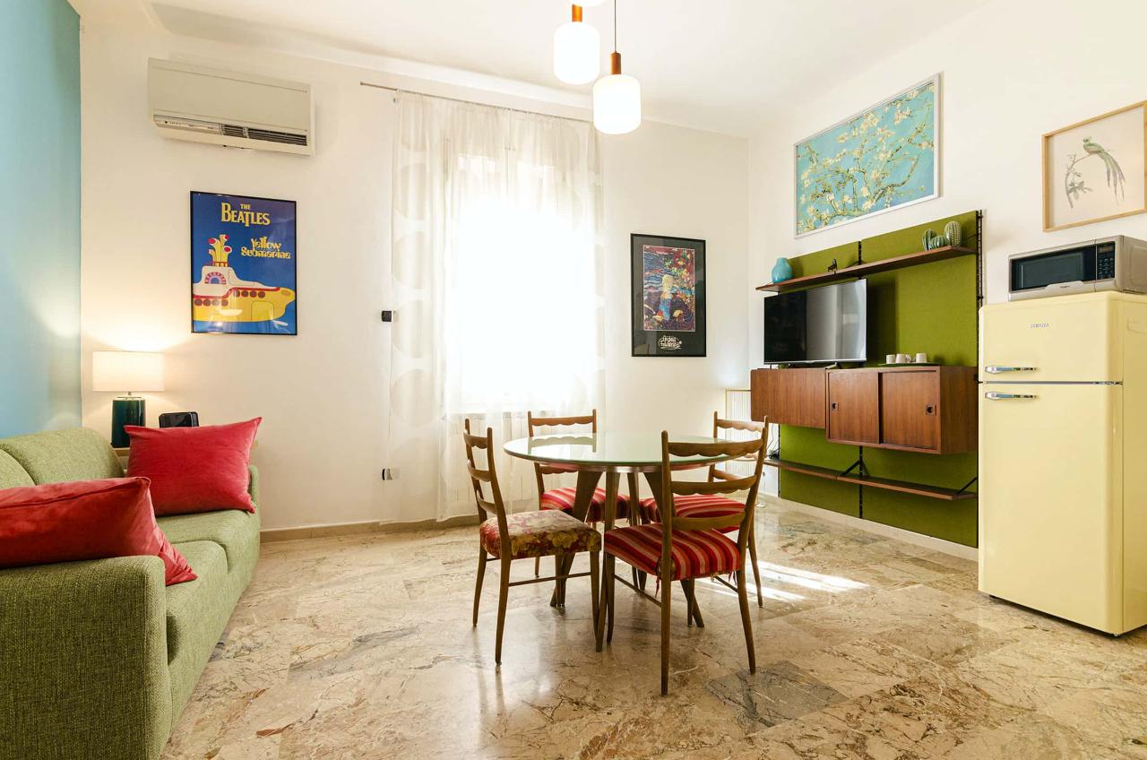 Appartamento in affitto a Bologna