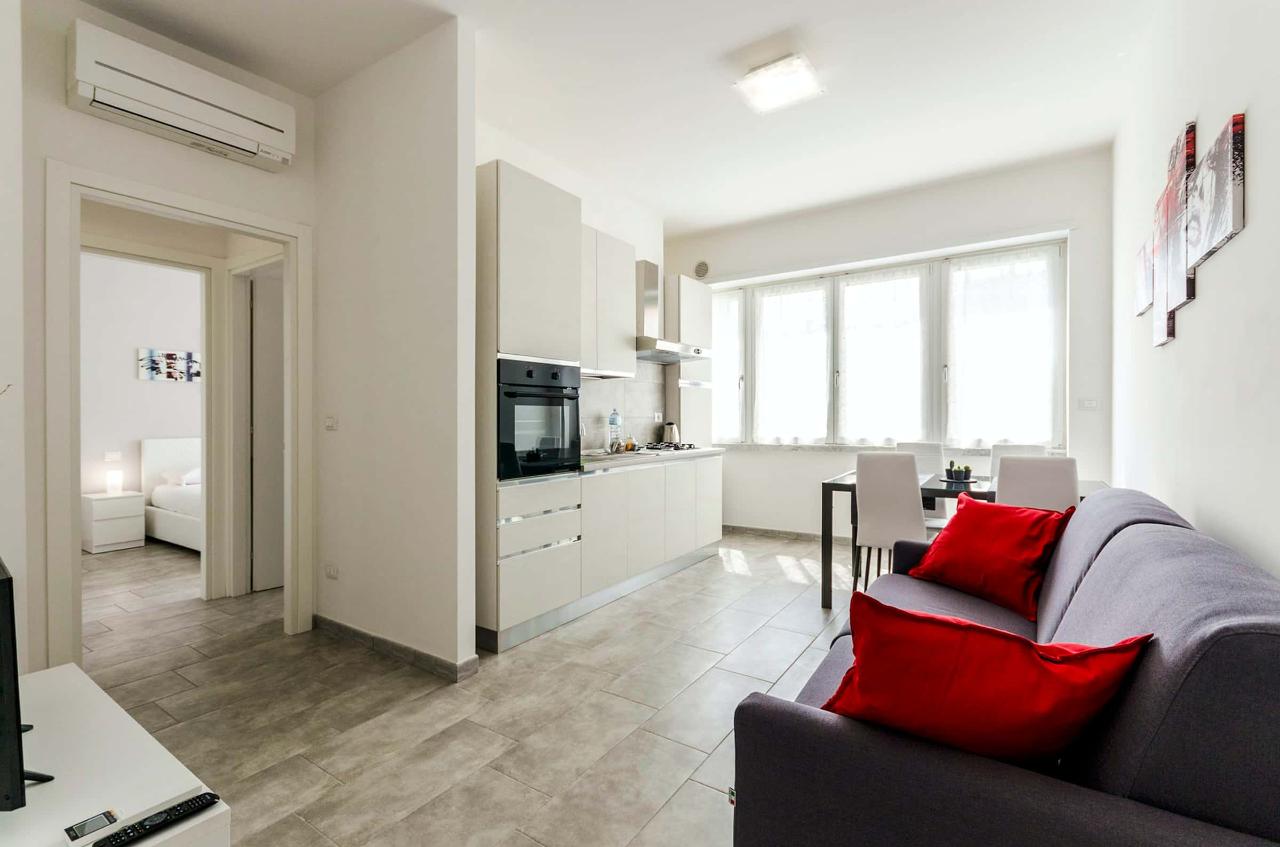 Appartamento in affitto a Bologna